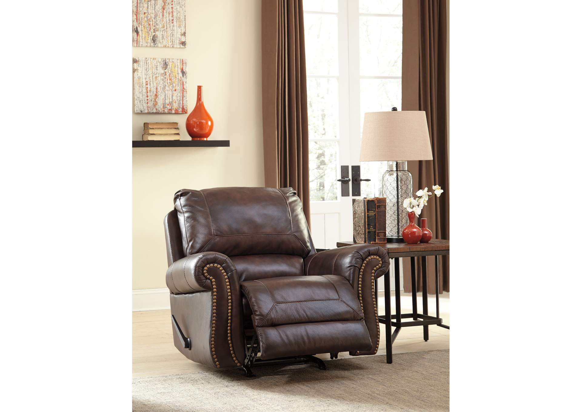 Ashley Furniture: Your Guide To Recliners - SA Decor & Design