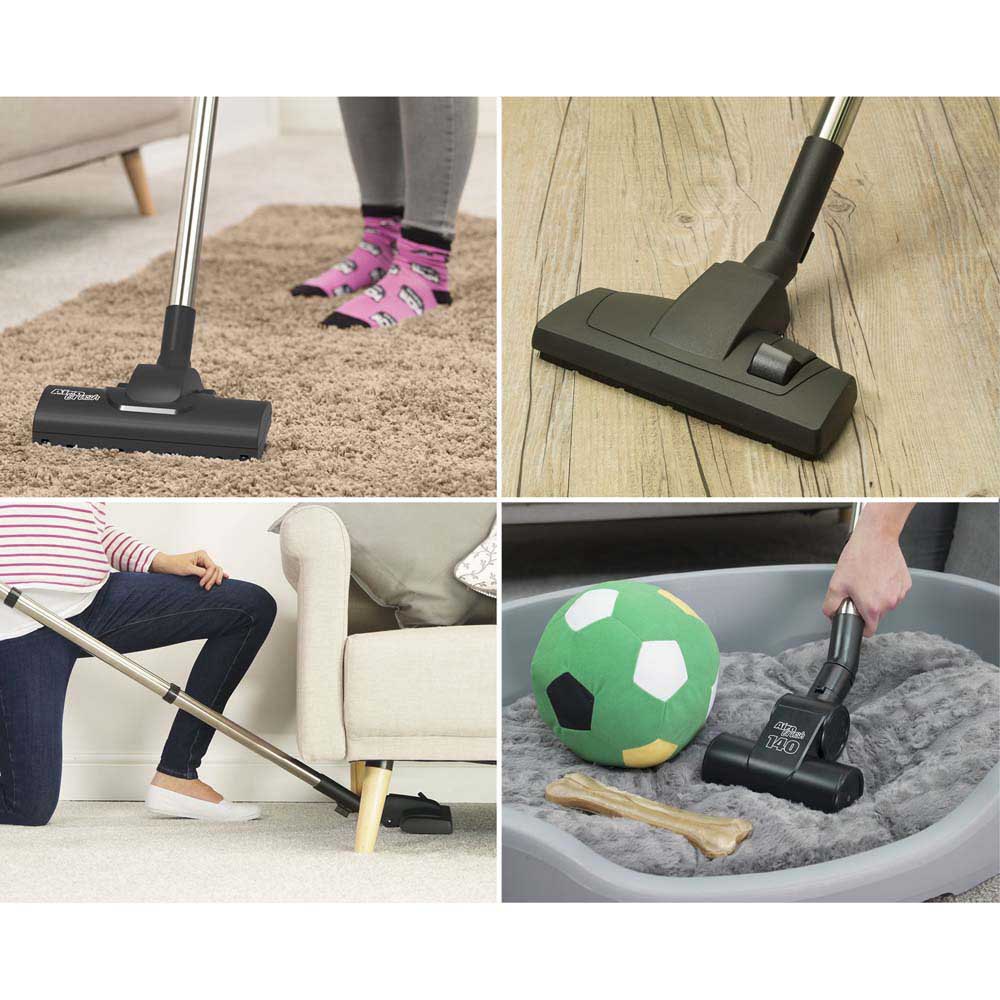 Numatic: New Year - New Cleaning Routine - SA Decor & Design