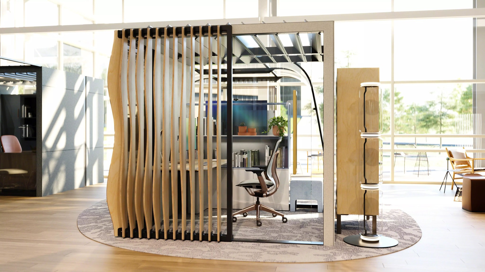 Steelcase: What's The Deal with Return-To-Office Policies? - SA Decor ...