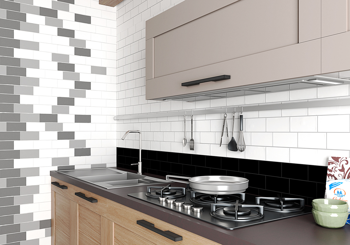 Italtile: The Subway Tile - Forever on Trend - SA Decor & Design