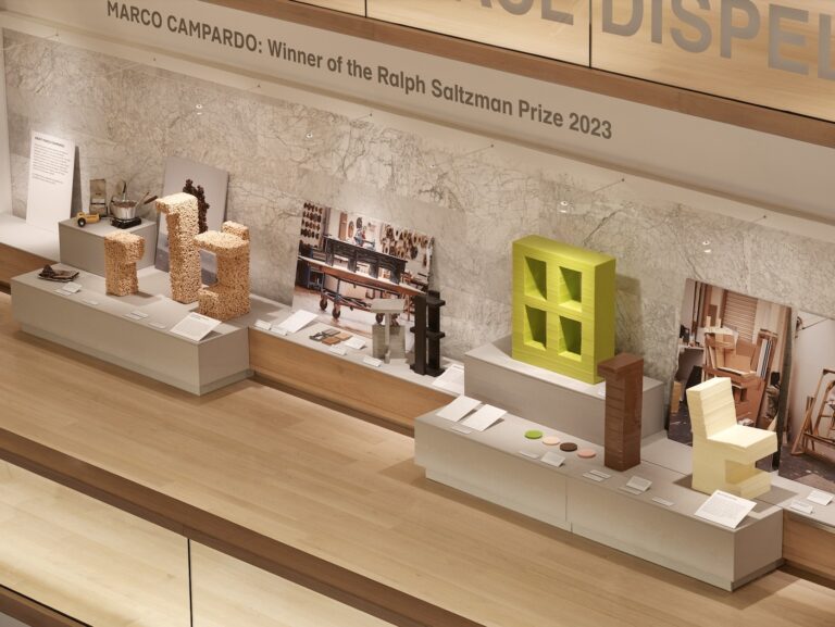 Design Museum: Marco Campardo is 2nd Winner Celebrating Emerging ...