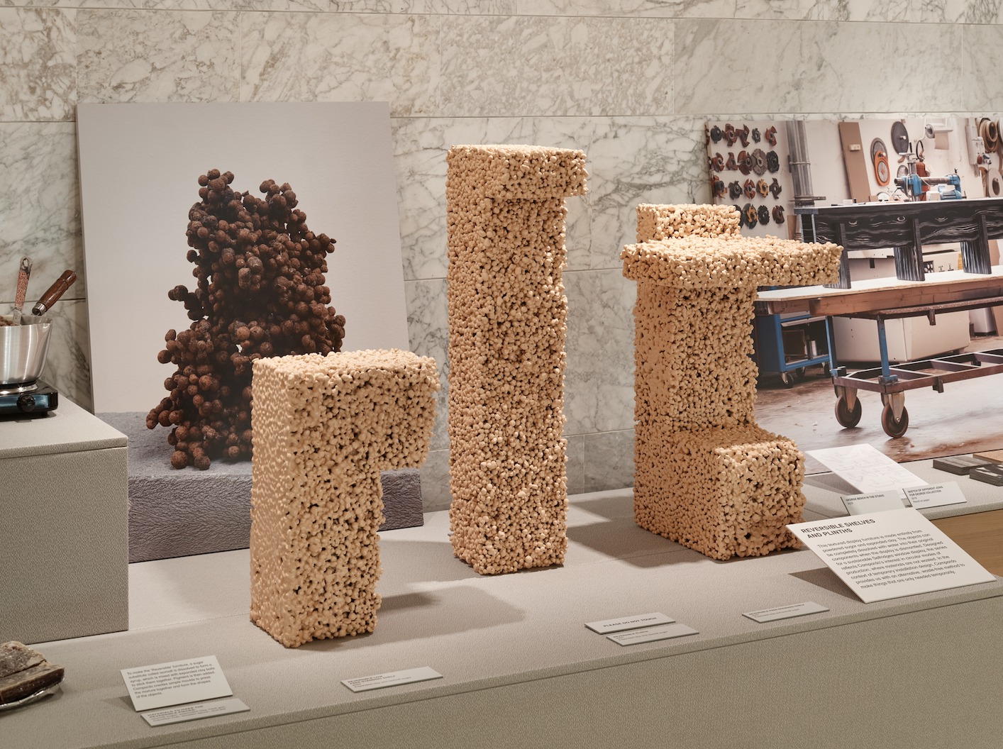 Design Museum: Marco Campardo is 2nd Winner Celebrating Emerging ...