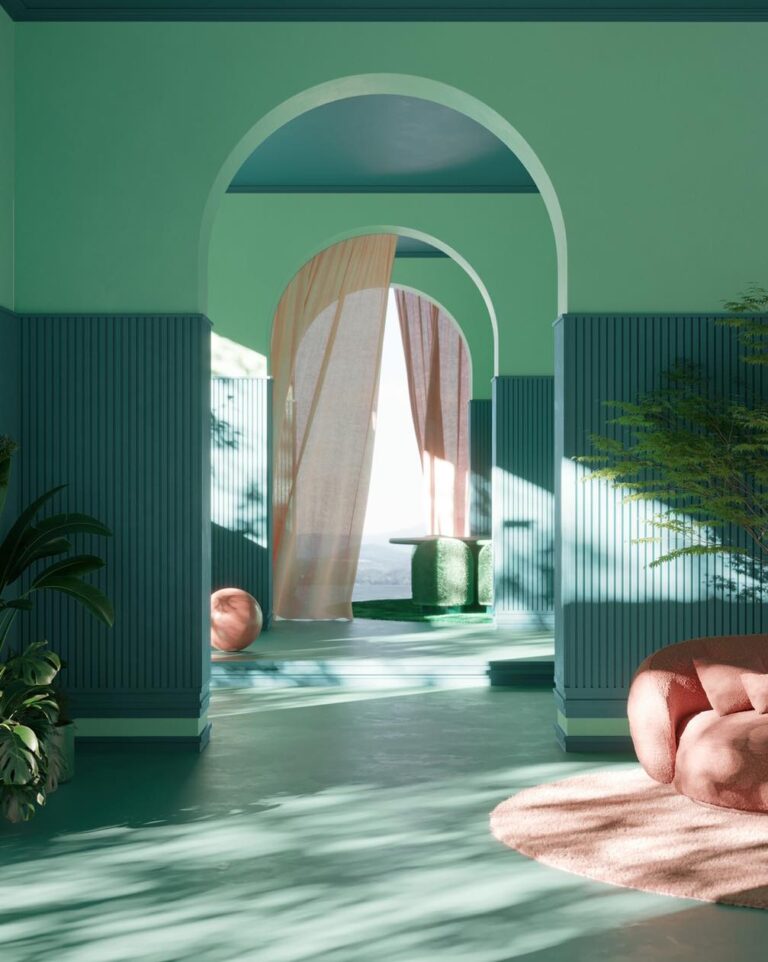 Give walls personality. - SA Decor & Design