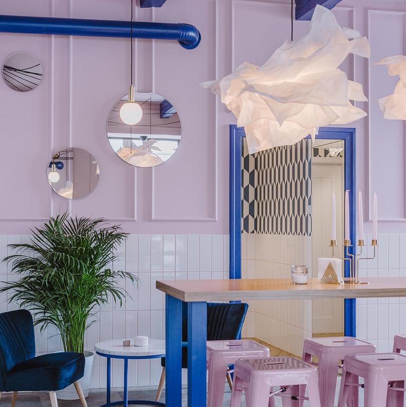 Give walls personality. - SA Decor & Design