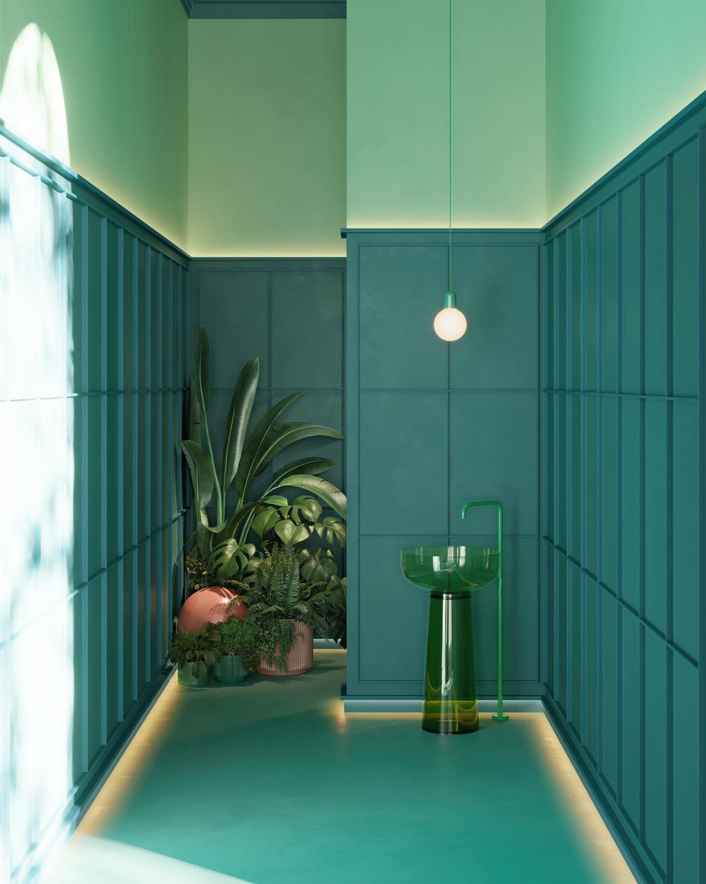 Give walls personality. - SA Decor & Design