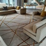 Brabetz: Custom rug - SA Decor & Design