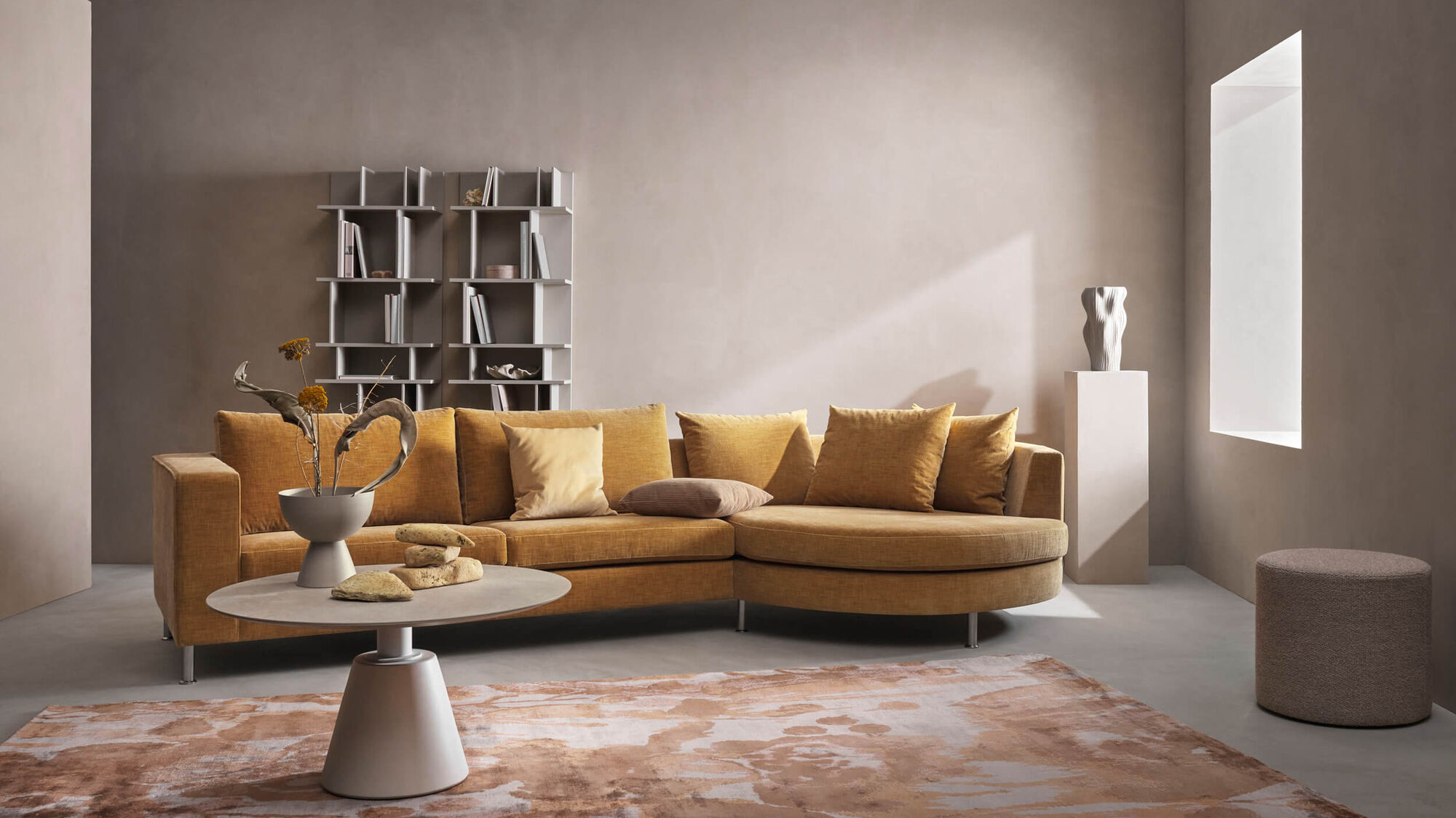 BoConcept: Maximise Space with Smart Storage - SA Decor & Design