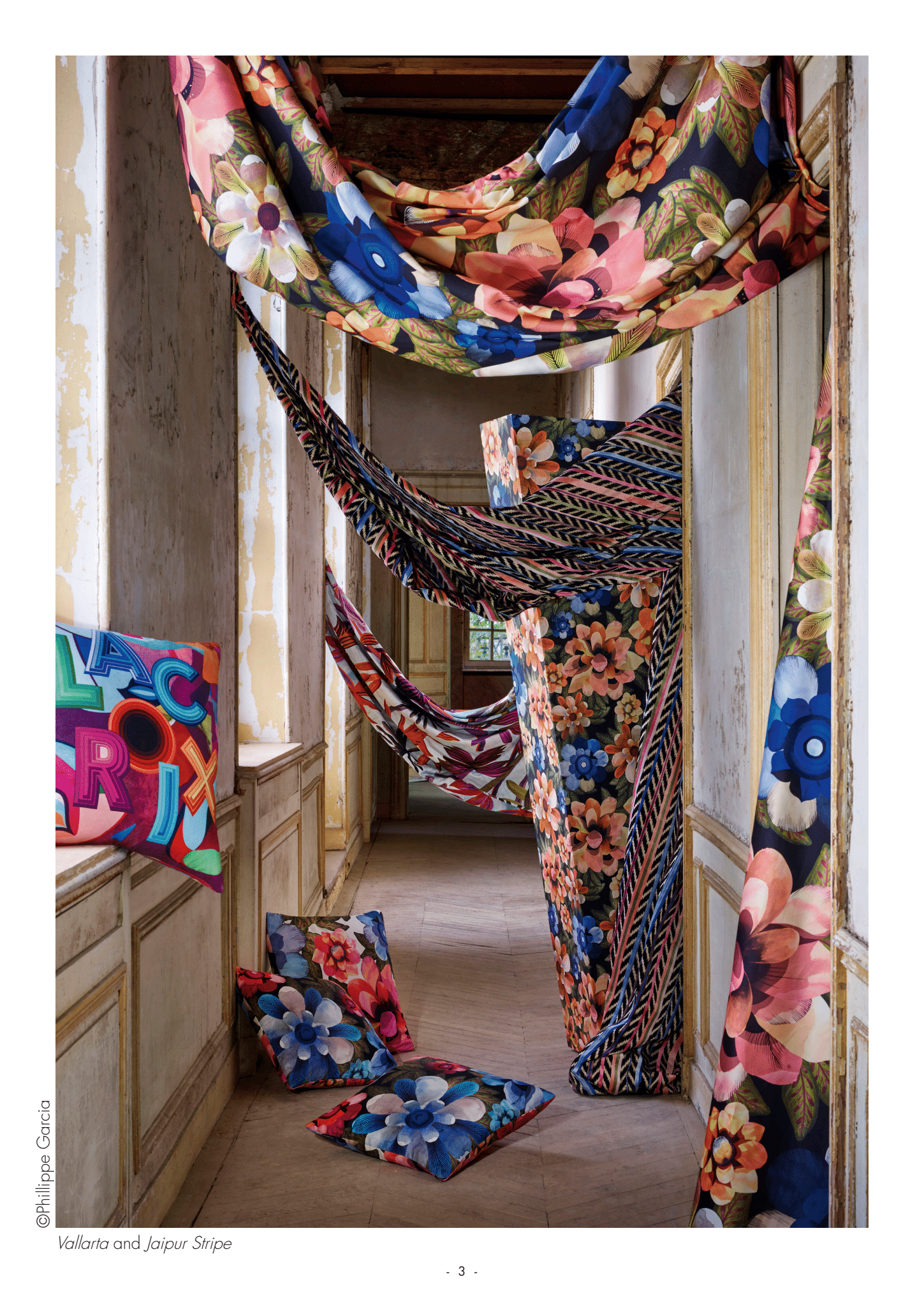 Lacroix Stravaganza | The Latest Collection With Designer’s Guild - SA ...