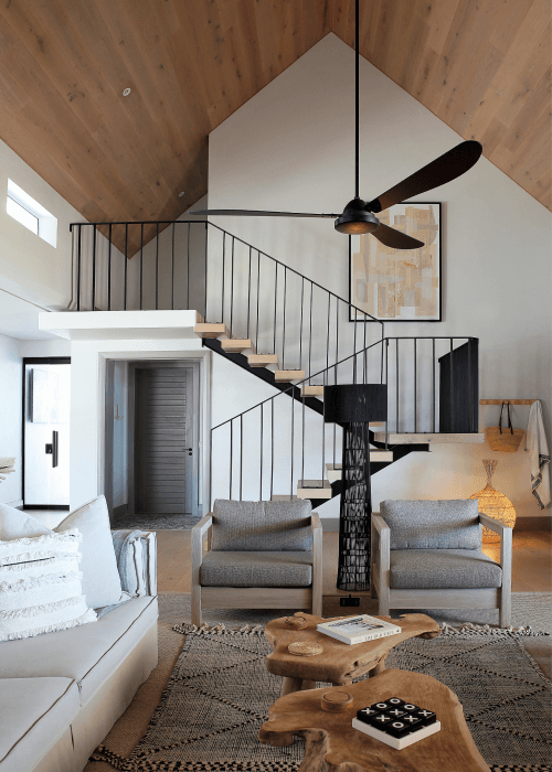 Sky Fans: The Original Paddle Fan - SA Decor & Design