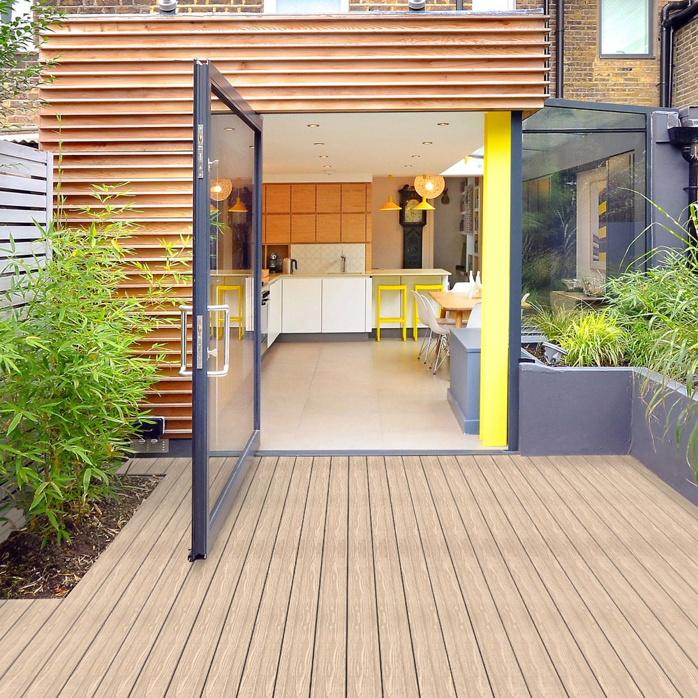 Apex Plus Decking – Himalayan Cedar - Eva-Last - SA Decor & Design