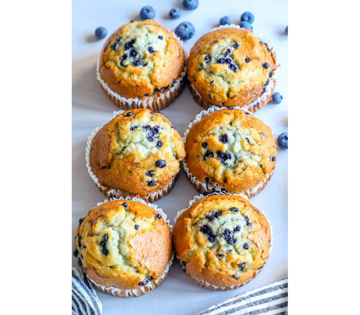 Mambos: Tips for Baking the Perfect Muffin (With Recipe) - SA Decor ...