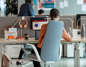 Now Furniture Presents Active Seating from Haworth - SA Decor & Design