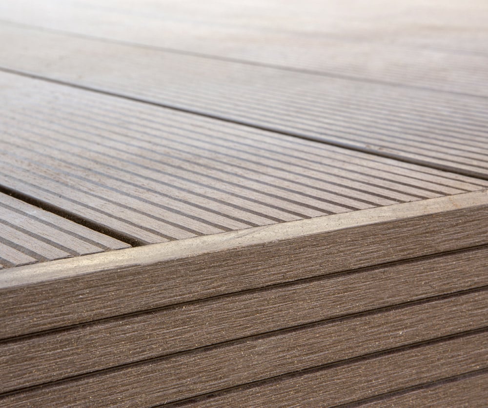 Eva-tech Wyde Decking - Rusteak - Eva-Last - SA Decor & Design