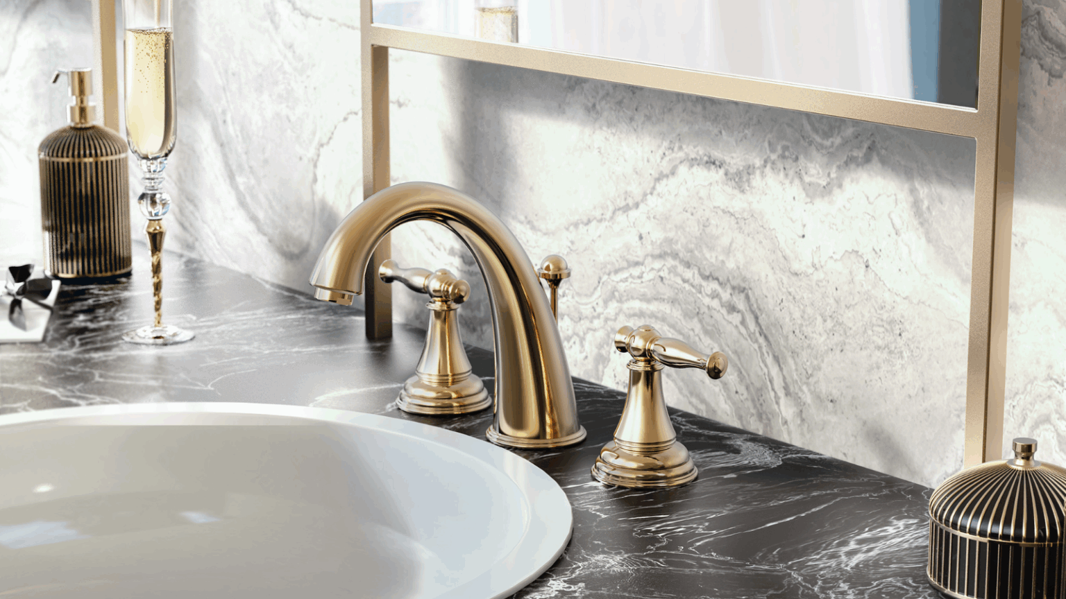 Maharani Tiles: Graff Brings Vintage Design to the Bath Space - SA ...