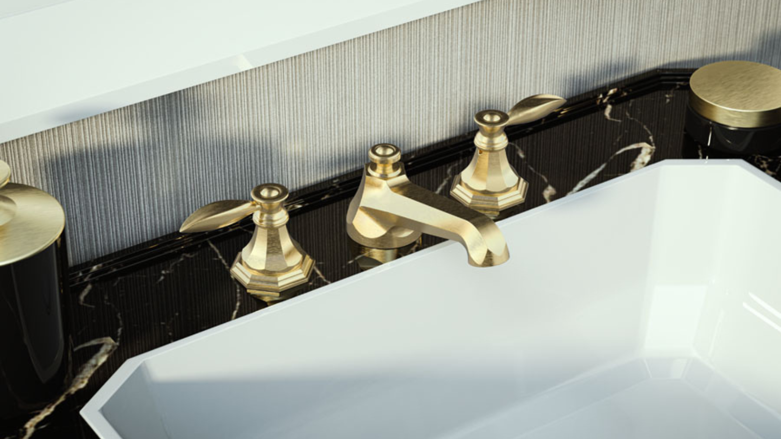 Maharani Tiles: Graff Brings Vintage Design to the Bath Space - SA ...