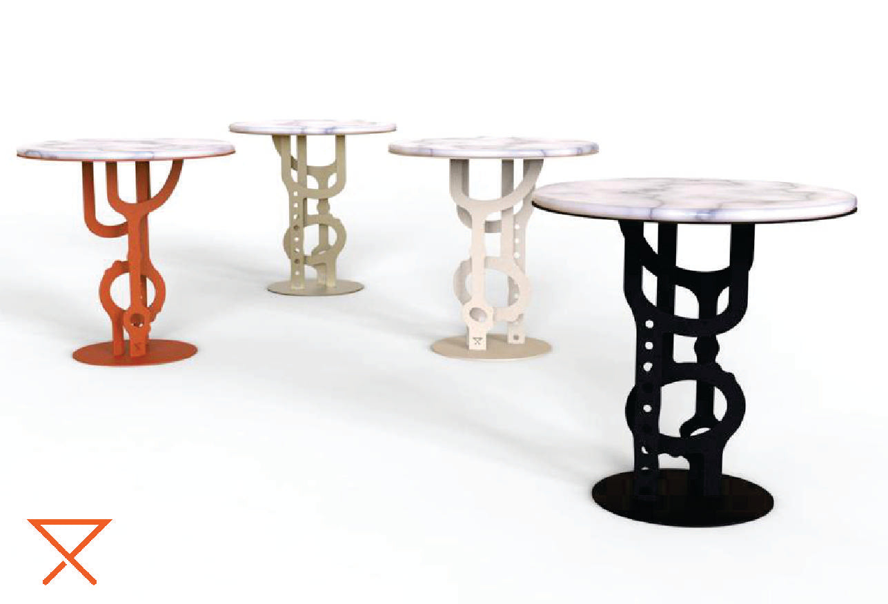 Pick of the Week: Leonardo Tables Presents The Dalston - SA Decor & Design