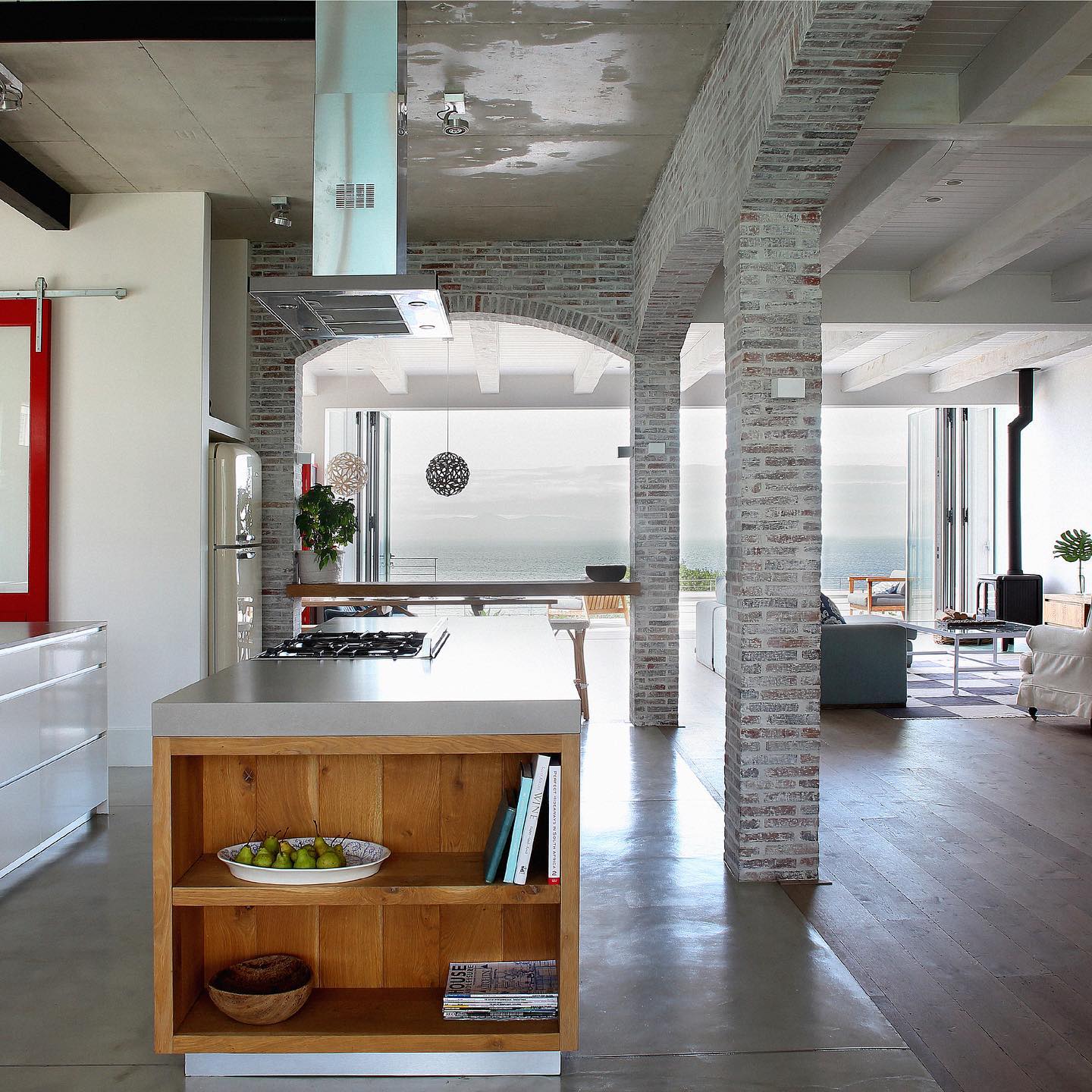 Perfect Hideaways: The Blue Anchor, Hermanus - SA Decor & Design