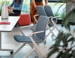 Now Furniture Presents Active Seating from Haworth - SA Decor & Design