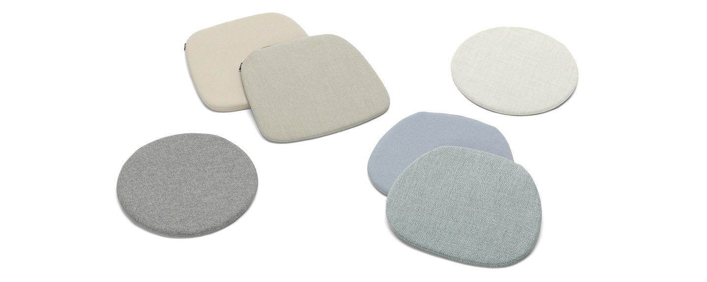 Pick of the Week: Vitra Soft Seats by Cube Gallery - SA Decor & Design