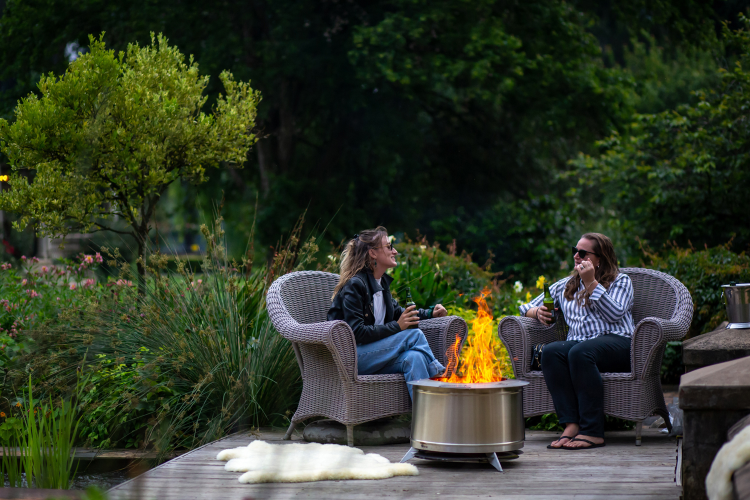 Smokeless Fires - SA Decor & Design