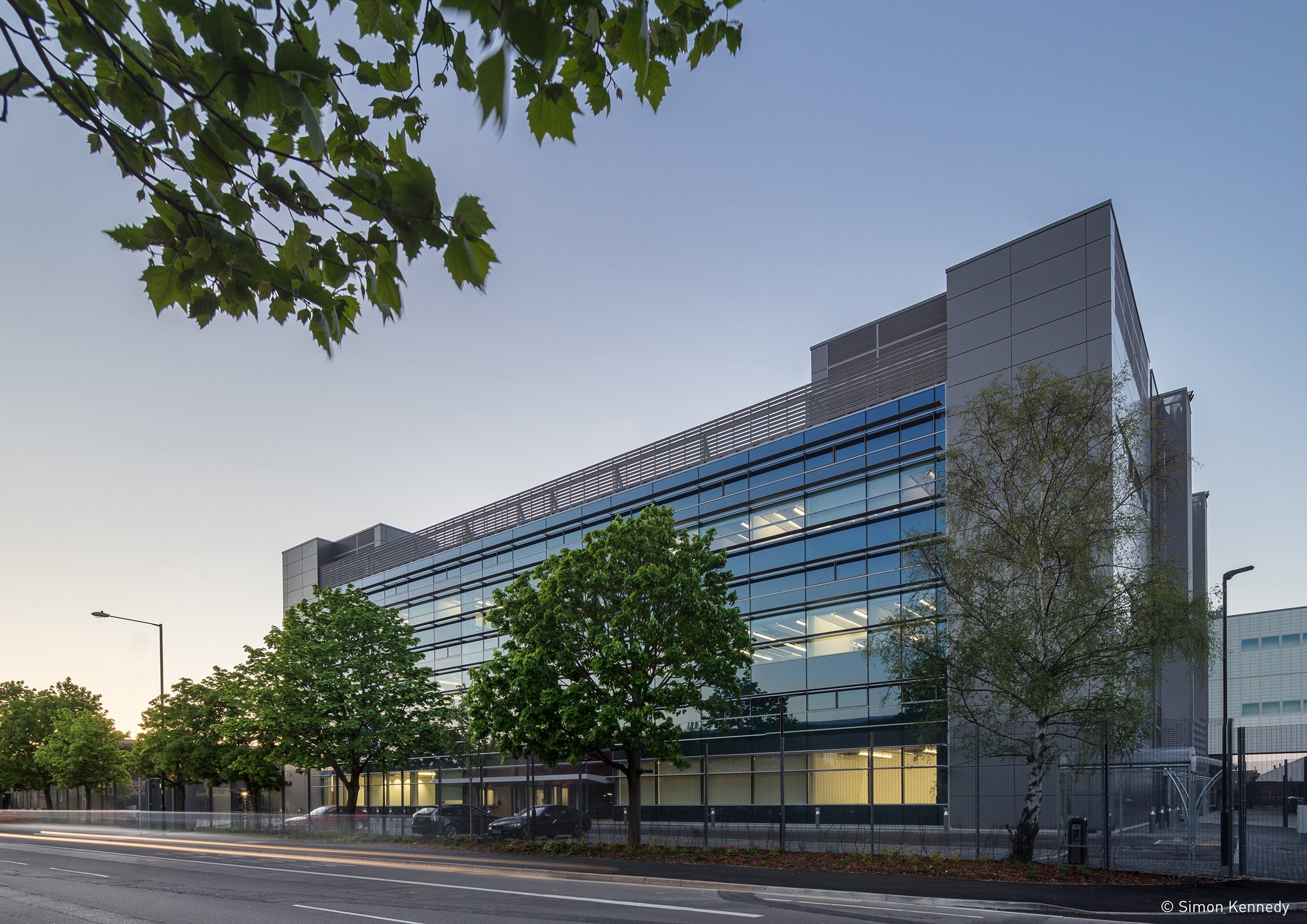 Ceragran Introduces Trimo: Complete Building Envelope Solutions - SA ...