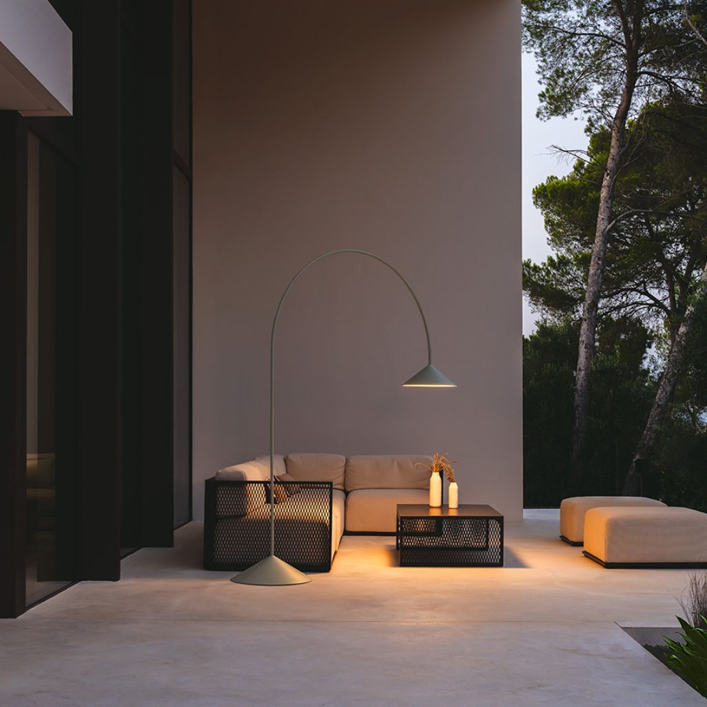 New Lighting Outdoor Solutions from Vibia - SA Decor & Design