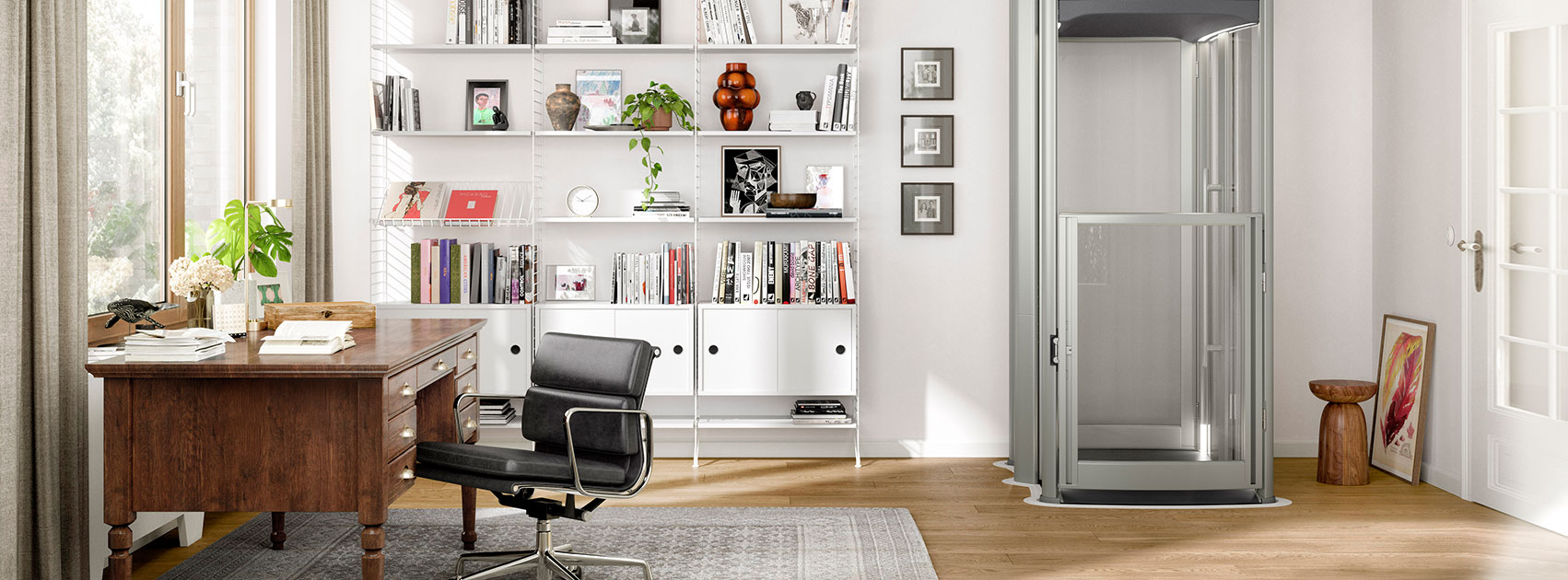 Lifta: Does Adding a Lift Add Value to Your Property? - SA Decor & Design