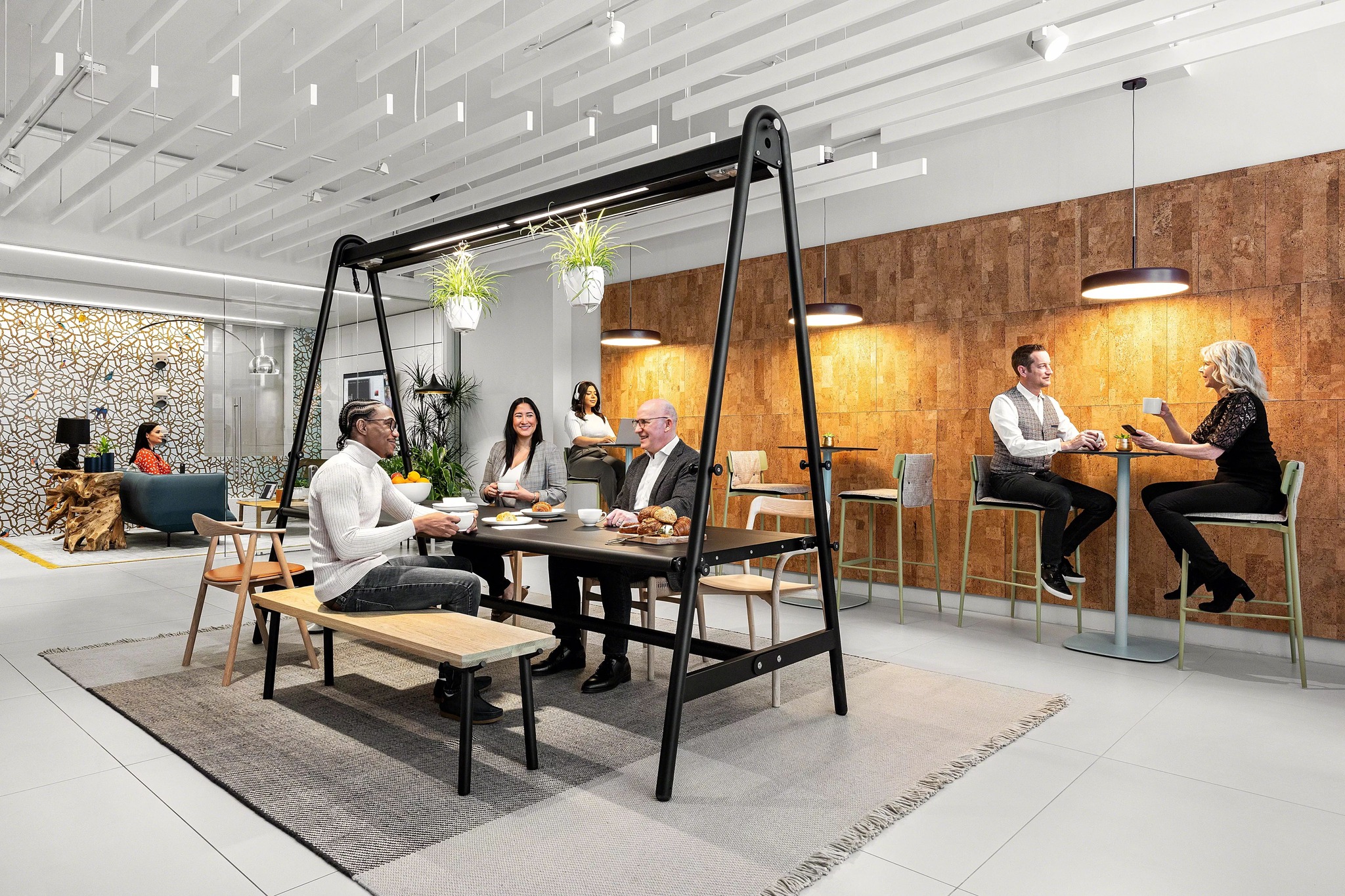 Giant Leap: Hybrid But How? - SA Decor & Design