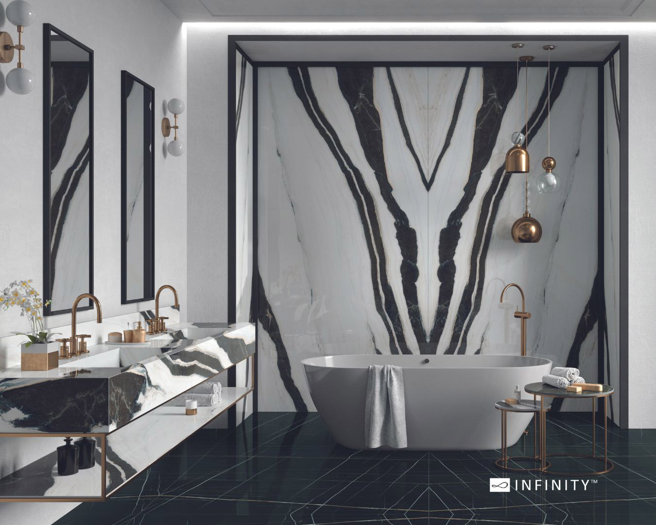 Infinity Surfaces Inspirations - SA Decor & Design