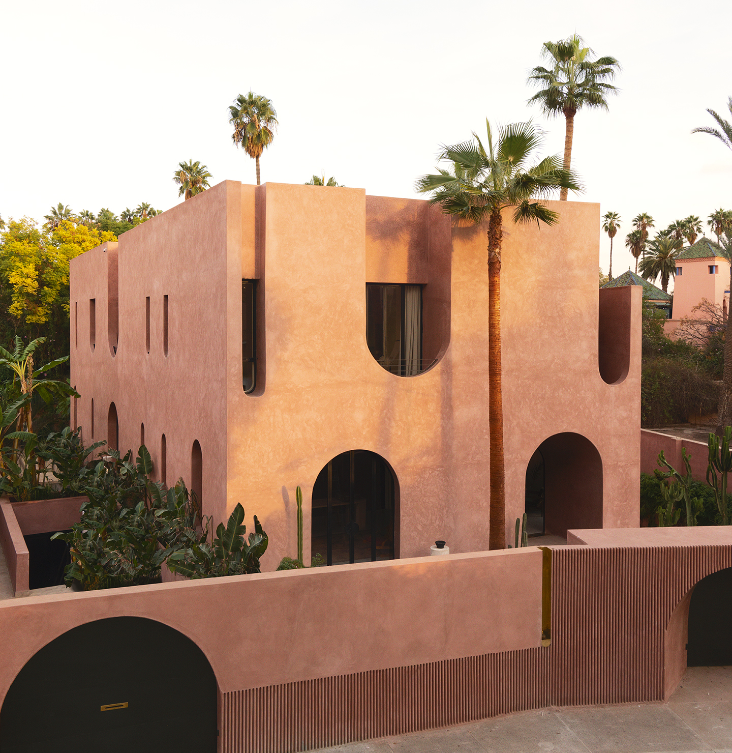 Marrakech’s Majorelle - SA Decor & Design