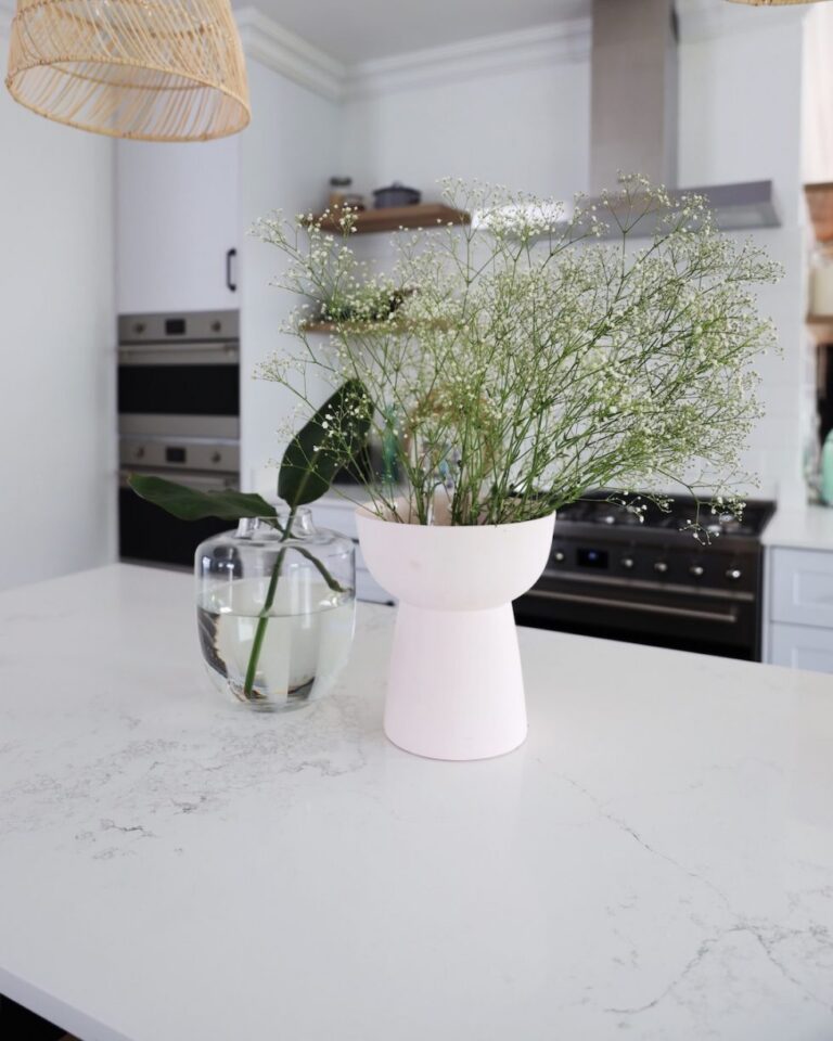 Caesarstone: At Home with Mpoomy Ledwaba - SA Decor & Design