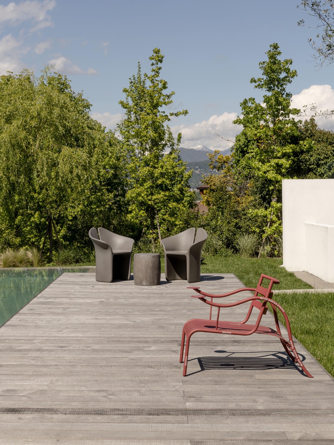 True Design presents Thinking Man’s Chair - SA Decor & Design