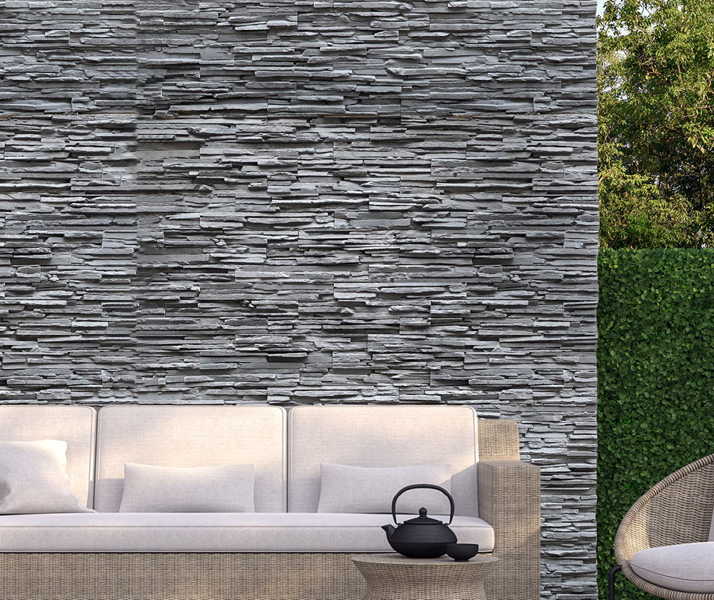 Stellenbosch Cool Grey Cladding - CTM - SA Decor & Design