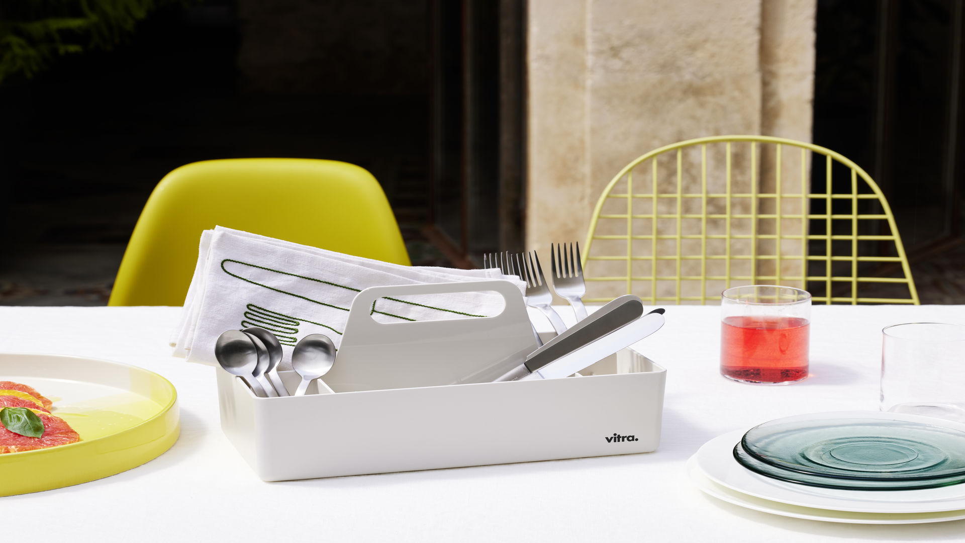 Vitra Accessories Collection at Cube Gallery - SA Decor & Design