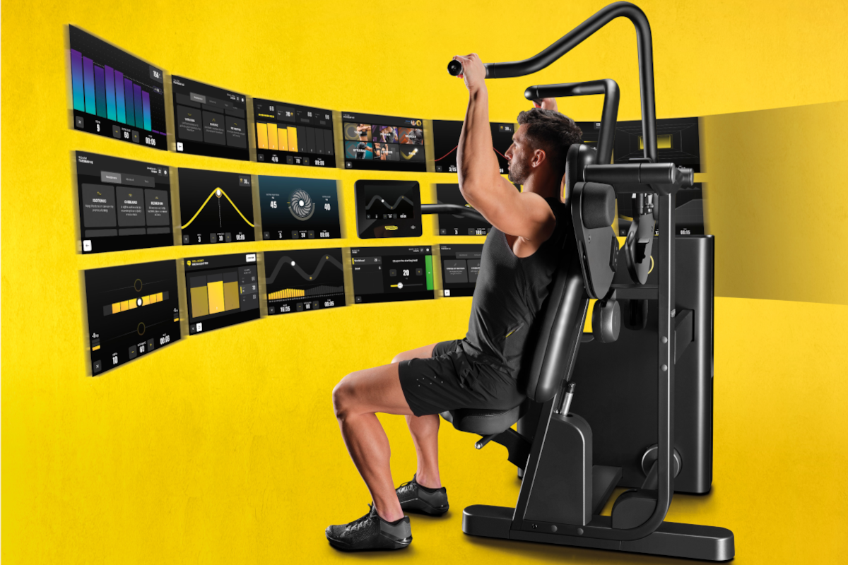 Technogym: Biostrength - SA Decor & Design