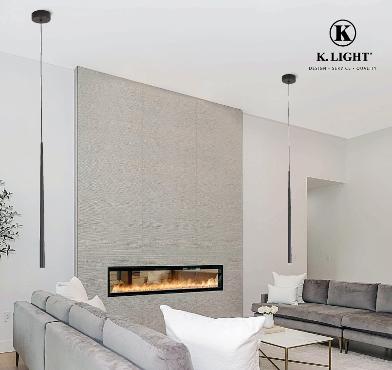 K Light Presents A New Collection: LED Pendants - SA Decor & Design