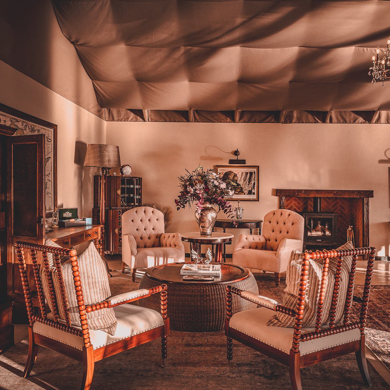 Topolansky: Safari Furniture - SA Decor & Design