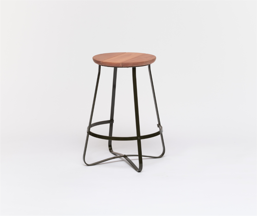 oly kitchen stool - Hope Garden Furniture - SA Decor & Design