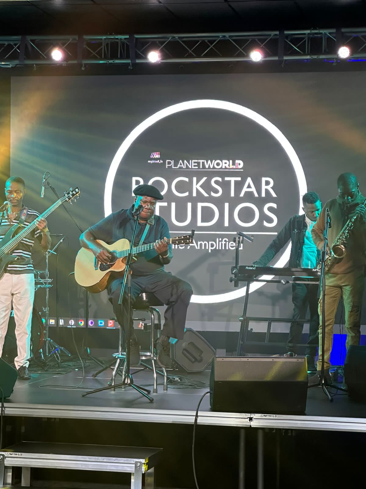 Planetworld Launches Rockstar Studios in Kramerville - SA Decor & Design