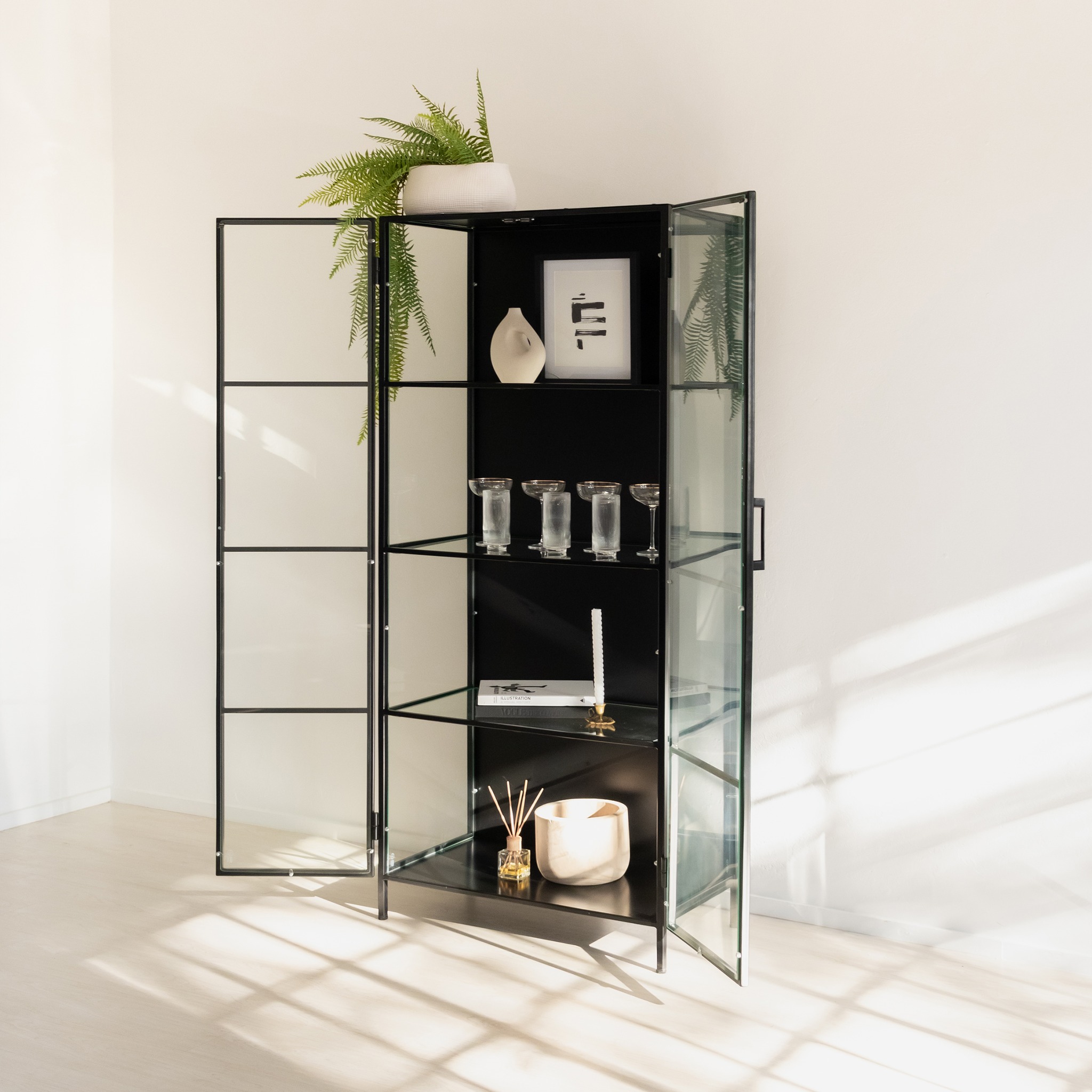 Studio Delta: Cabinets and Storage - SA Decor & Design