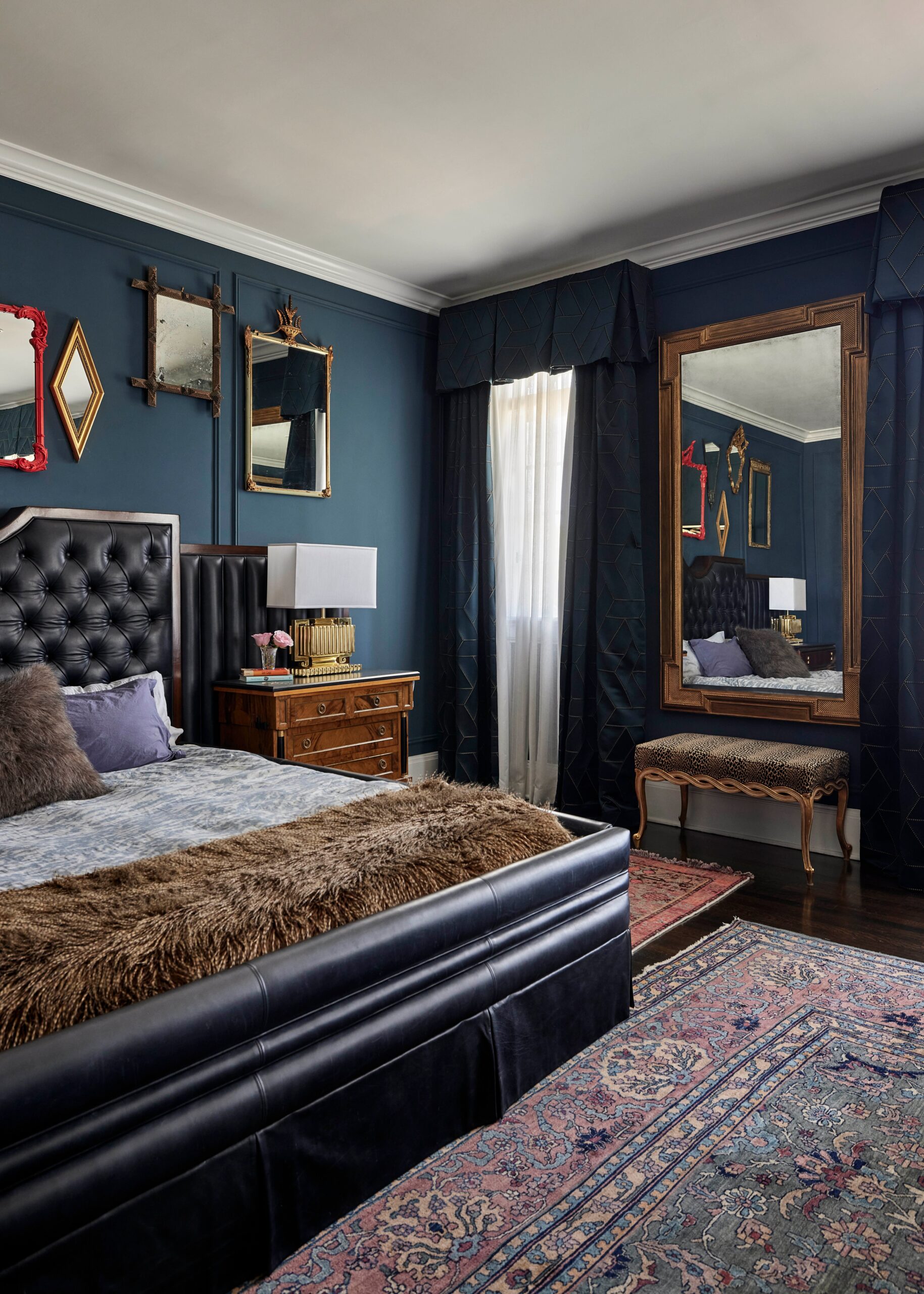 House Tour: Step Inside Justin Tranter’s Hancock Park Home - SA Decor ...