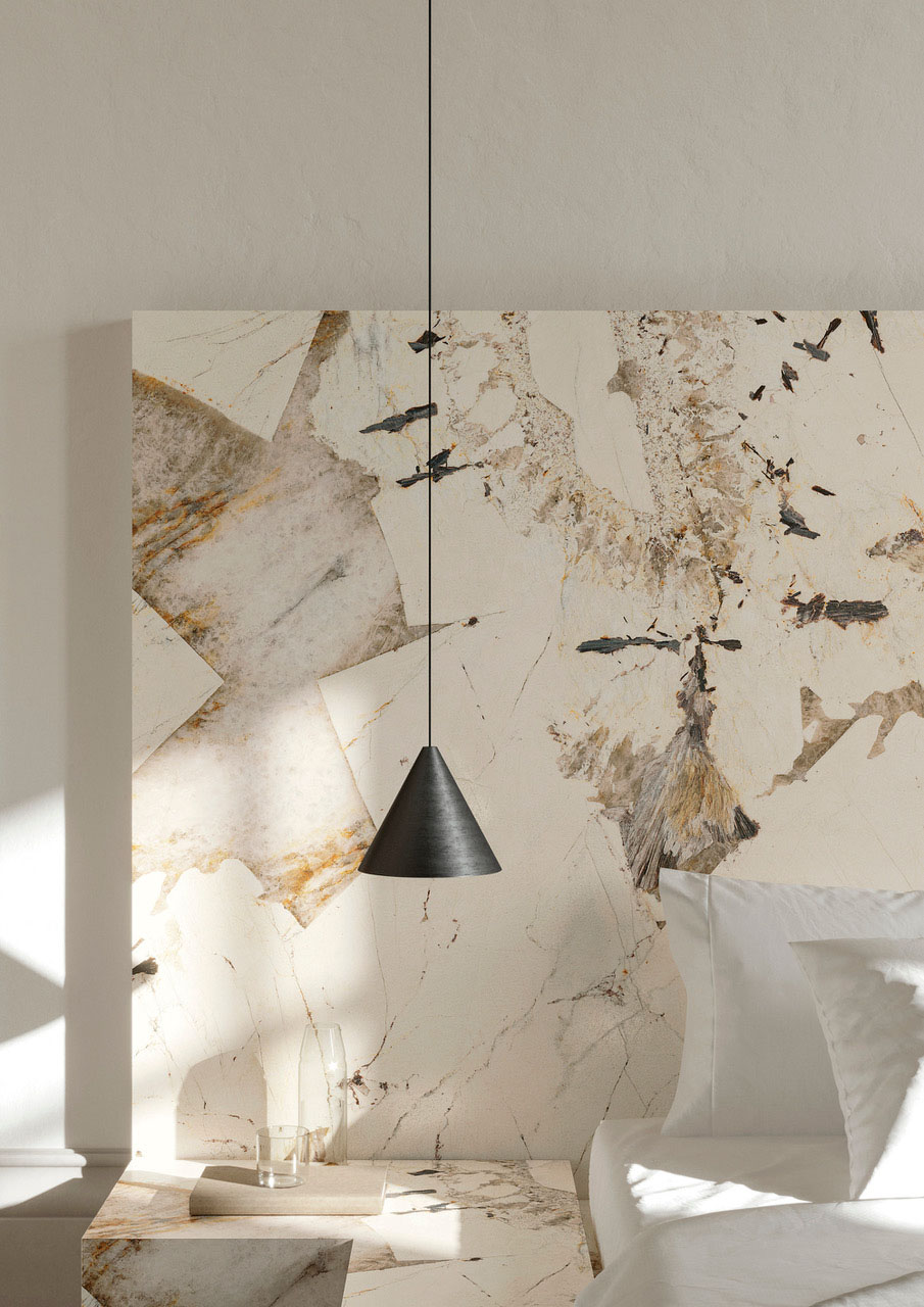 Embrace Nature's Palette: Tiles and Slabs for an Inspired Interior - SA ...
