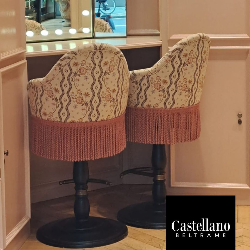Castellano Beltrame’s range of tradition-rich passementerie - SA Decor ...