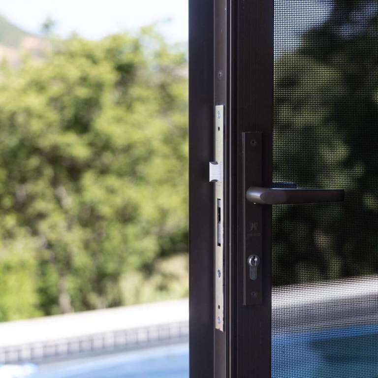 Corner Star SA: Security Screen - SA Decor & Design
