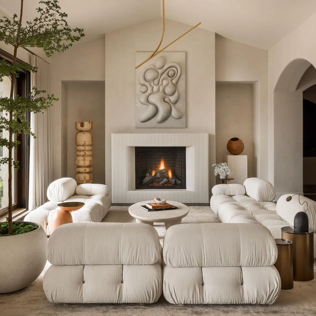 House Tour: A Luxury Home in Southern California - SA Decor & Design