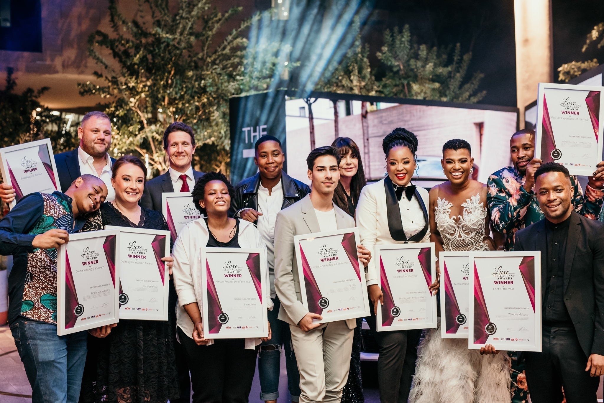 5th Annual Luxe Jonsson Workwear Restaurant Awards Winners Announced ...