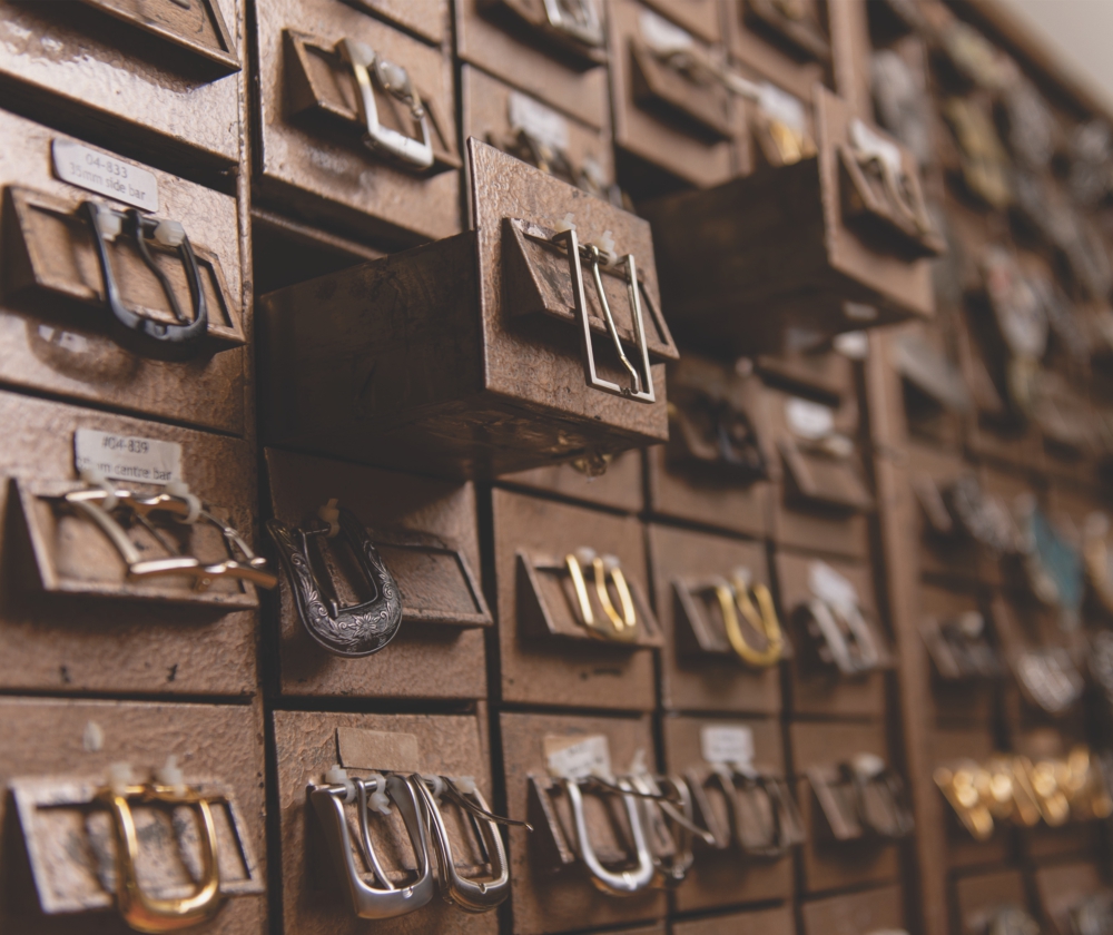 Buckles - Woodheads - SA Decor & Design