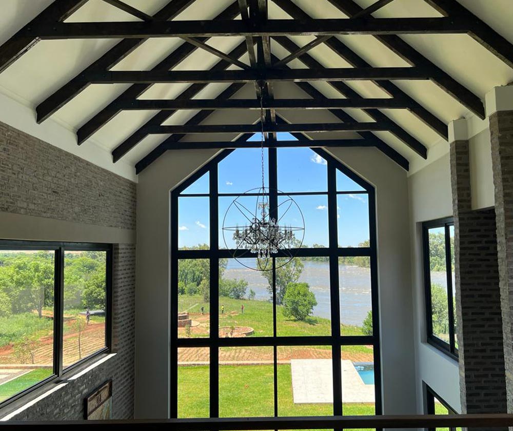 Windows Decor and Design - Van Acht Windows and Doors - SA Decor & Design