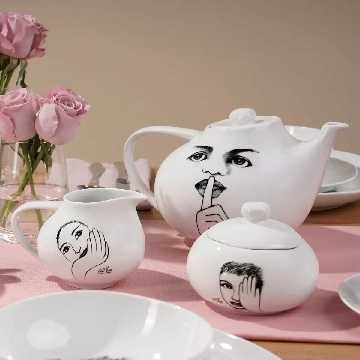 Carrol Boyes: The Sketchbook Collection Offers More - SA Decor & Design