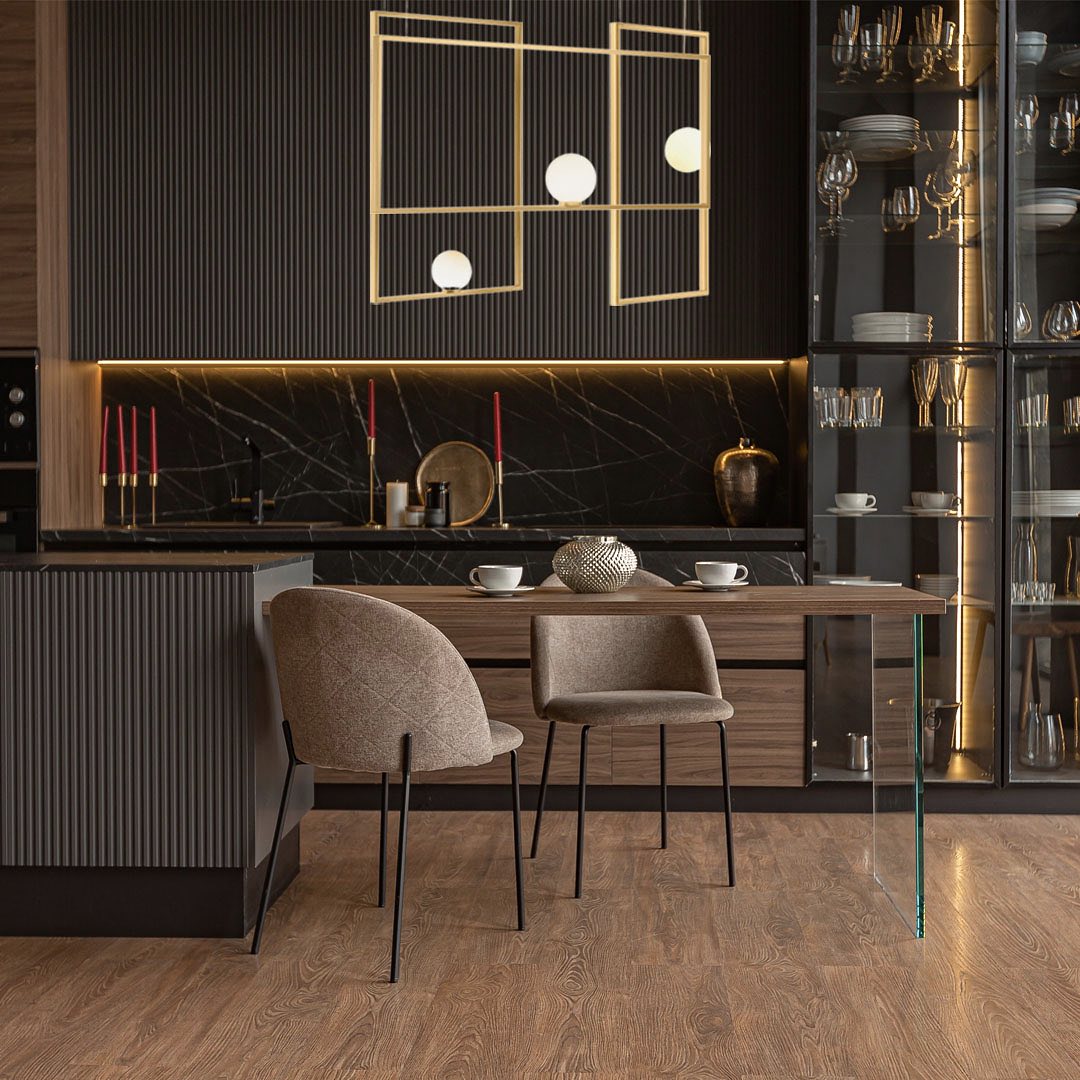 From light to DARK - SA Decor & Design